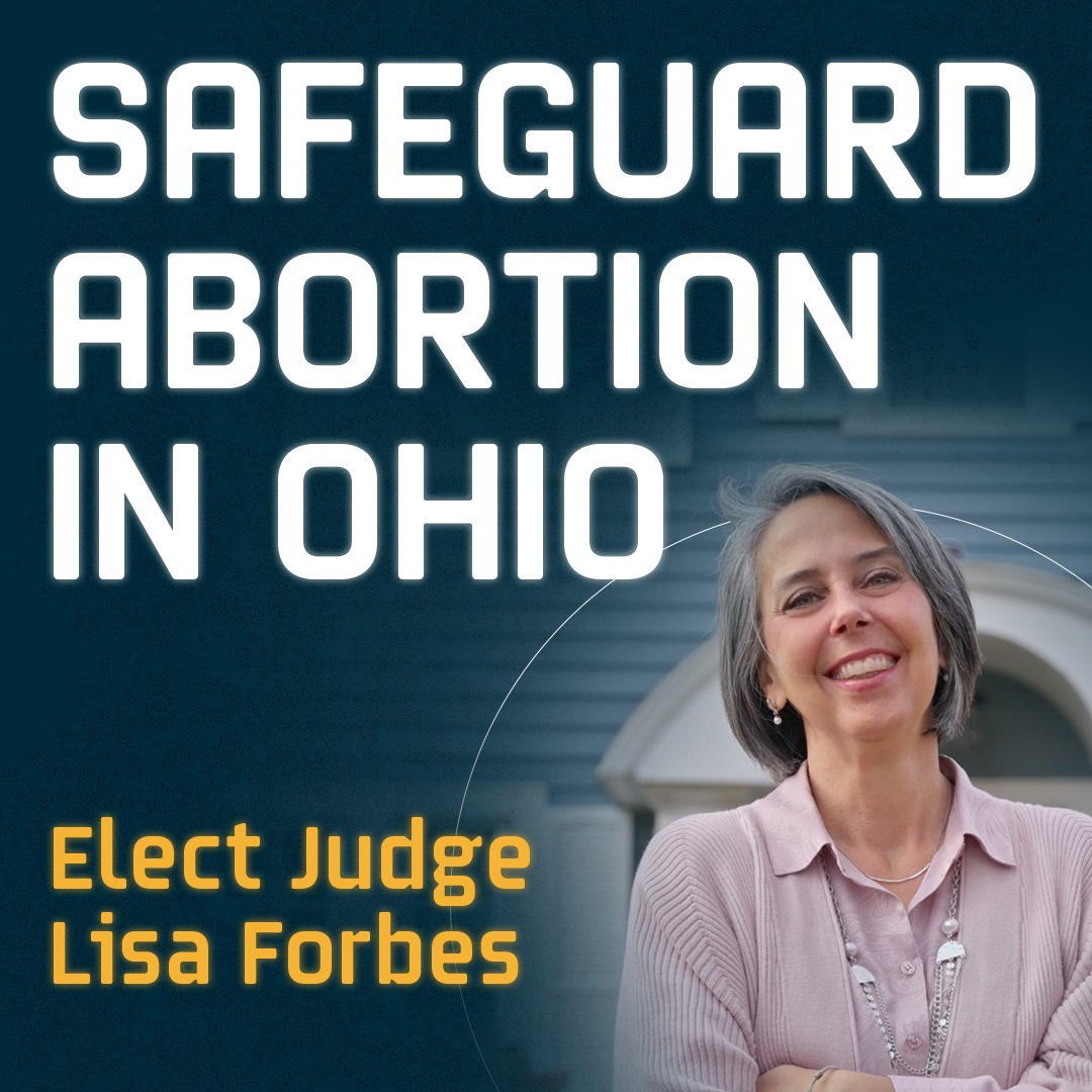 Lisa Forbes's Ohio Democratic Party Endorsement Ad #2 - Judge the Ads Ohio