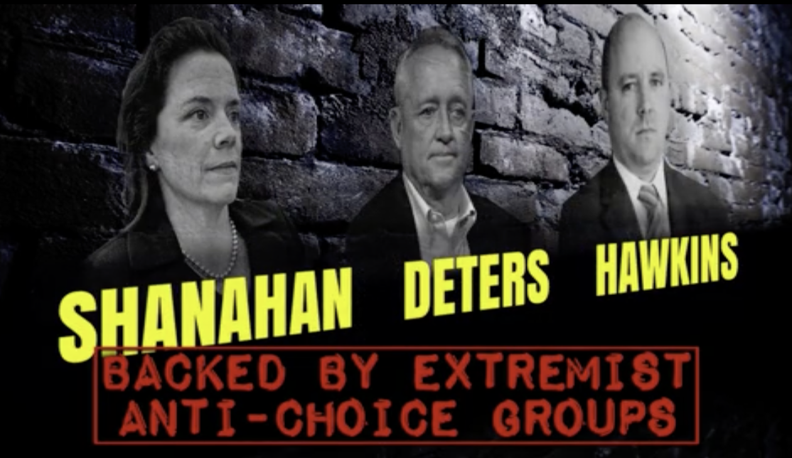 JUSTICE DONNELLY, JUSTICE STEWART, JUDGE FORBES “EXTREMIST JUDGES” AD ...