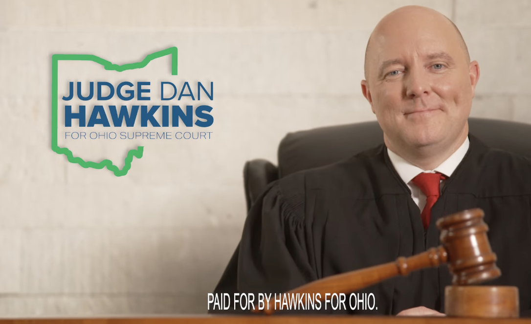 DAN HAWKINS “SPECIAL VICTIMS UNIT” AD - Judge the Ads Ohio