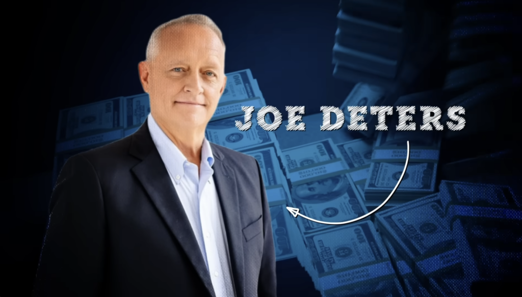 “OHIO VOTERS WHAT DO YOU CALL JOE DETERS” AD FROM OHIOANS FOR JUDICIAL ...